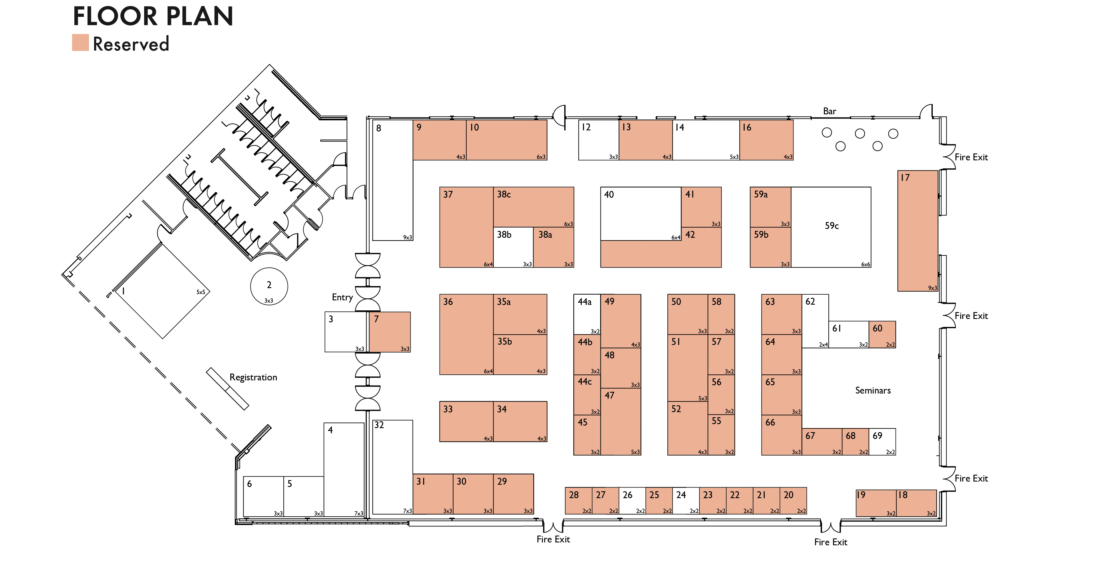 Floor Plan « InterFun Expo